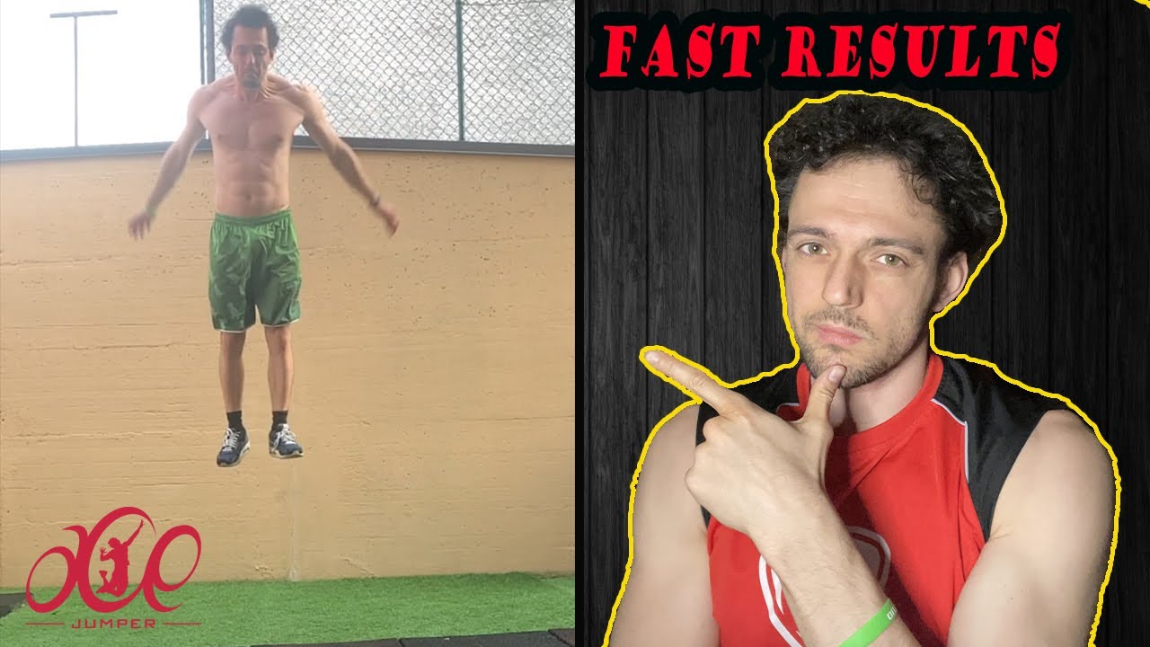 JUMP CIRCUITS TO JUMP HIGHER - YouTube