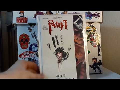 Comic Book Haul 69 ! The Primal 69 Shaolin Signatures of Death - Commentary on Creating a Superman