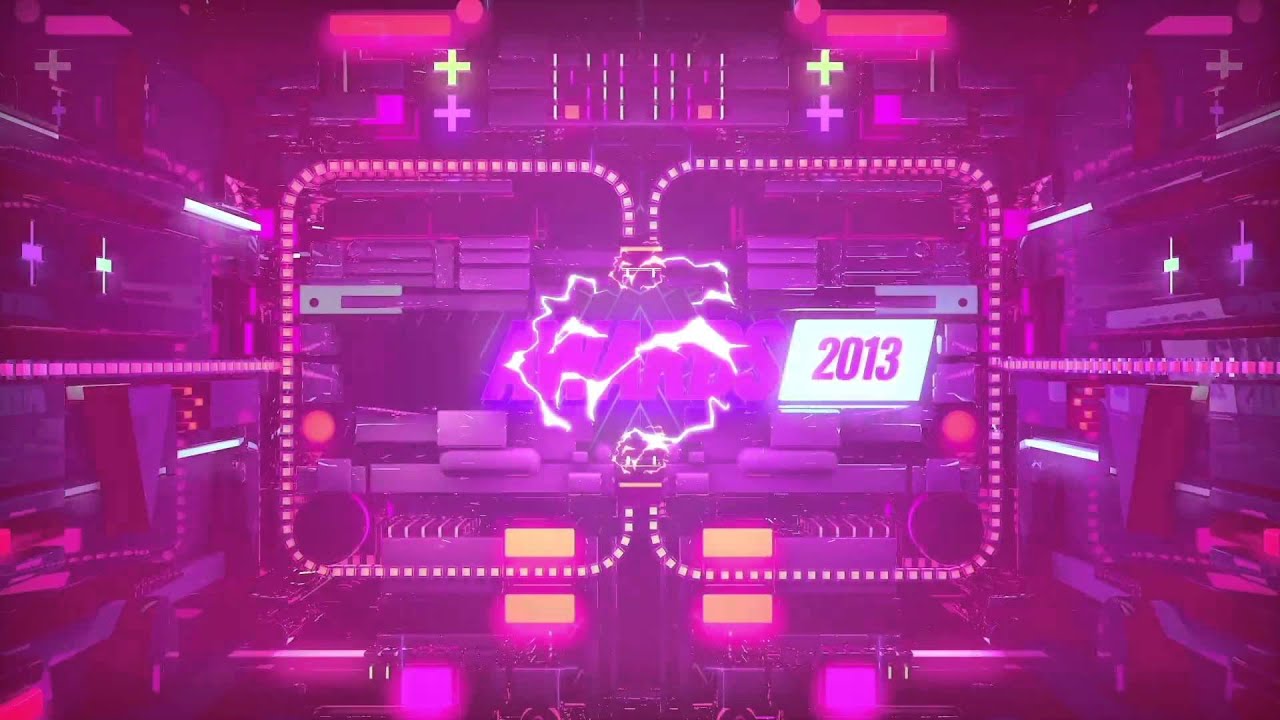 Mtv Awards Bumper HD - YouTube