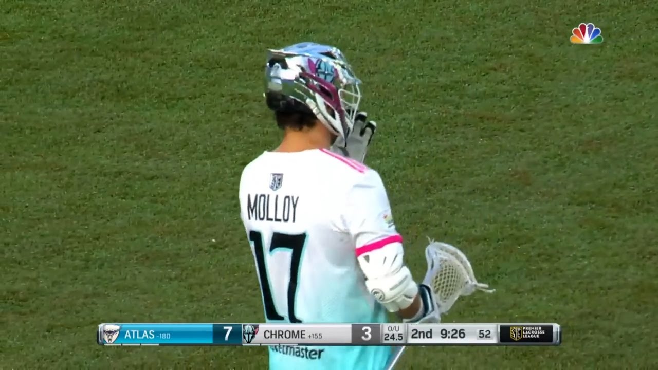 DYLAN MOLLOY PLL HIGHLIGHTS 2021 - YouTube