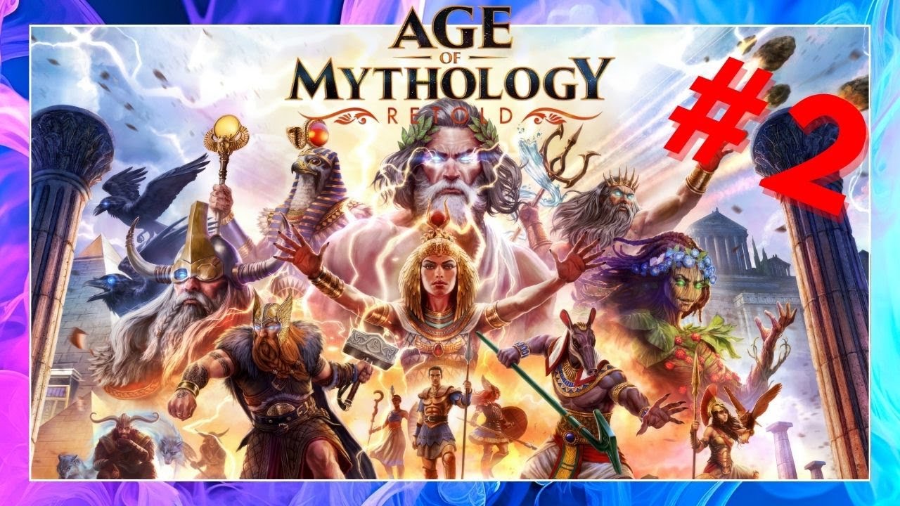 Streaming 30/8/24 - AOM RETOLD - A que nos den palizas con ISIS - YouTube