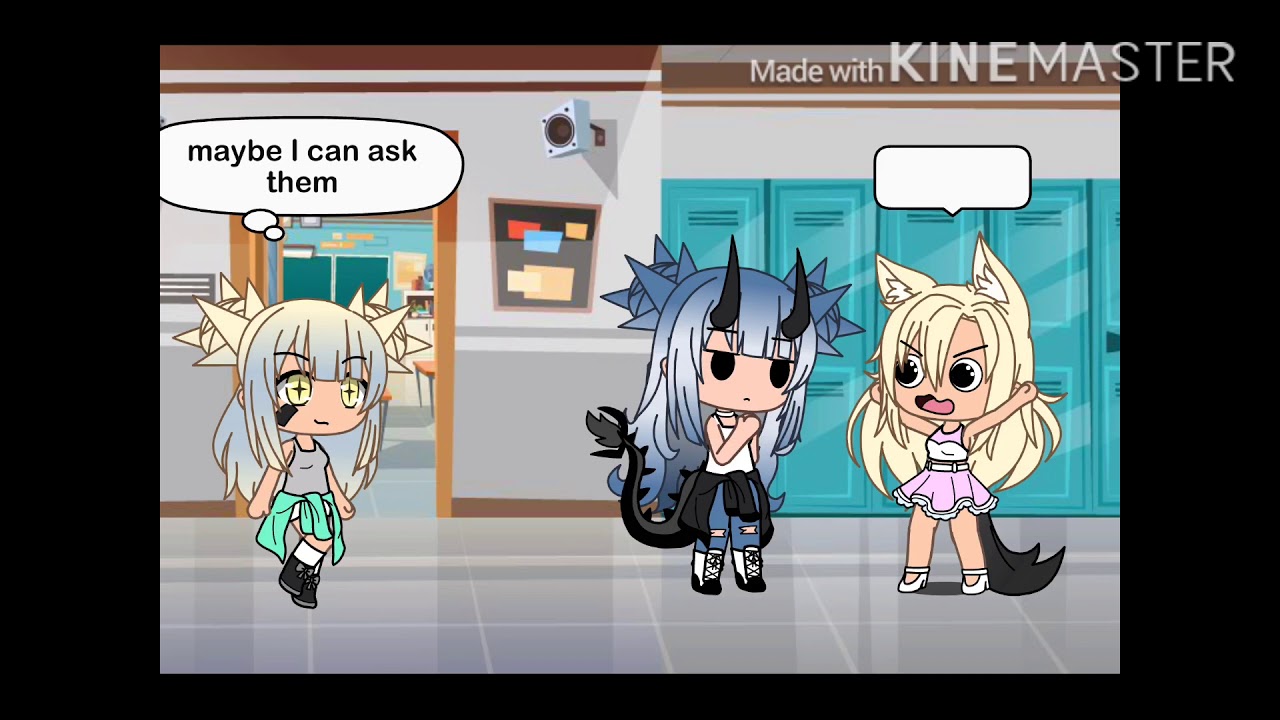 You’re not my Alpha because I’m your Alpha // gacha life // episode 1 ...