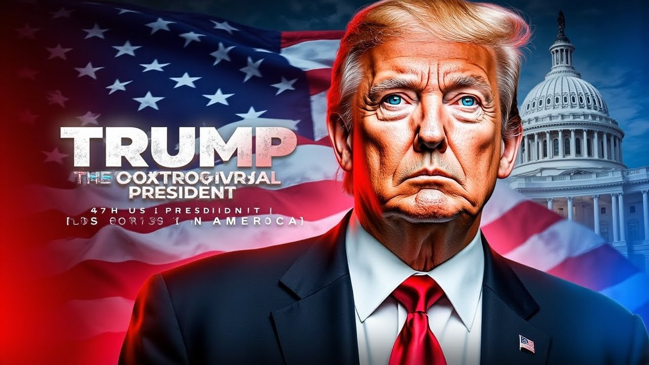 Donald Trump's Life | Thoughtful story | Learn English - YouTube