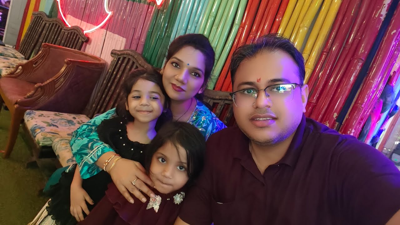 Fun with baccha party🥰(long drive 😆) - YouTube