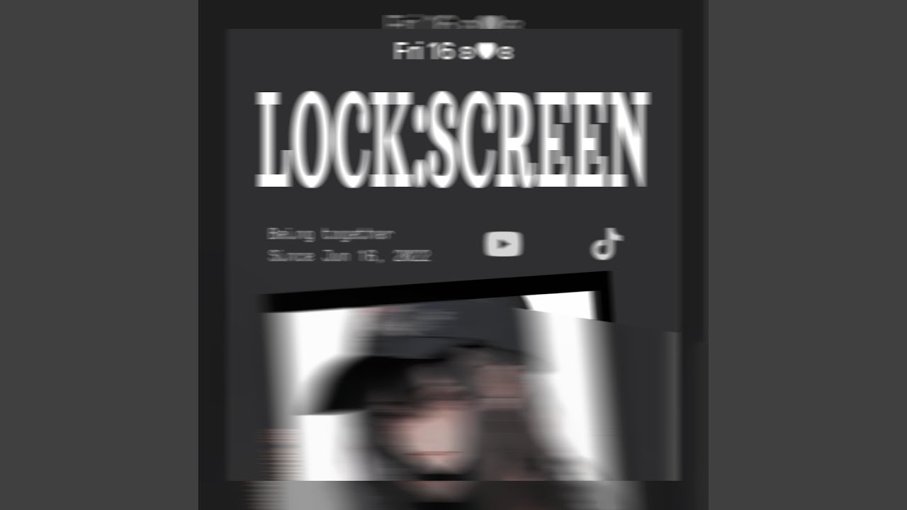 LOCKSCREEN - YouTube