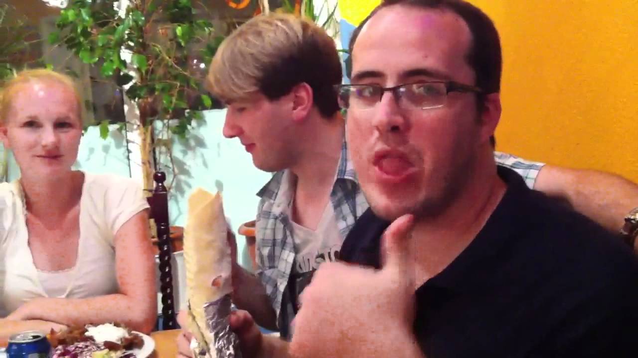 German taco - YouTube