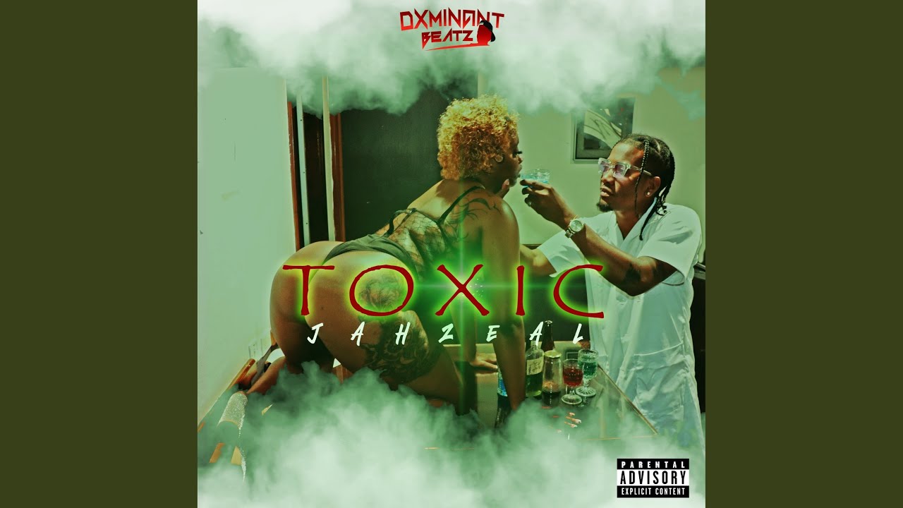 Toxic - YouTube