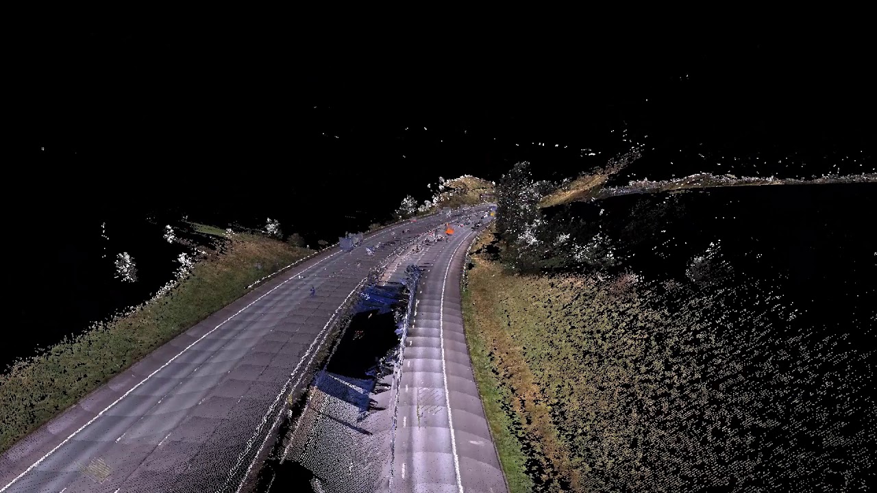 Powered by FARO: Road-Scanner C - YouTube