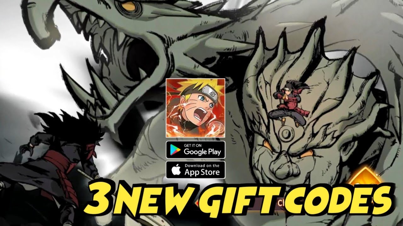 Naruto: Nindo Firewill ENG P-Server Vip13 New Gift Codes May 2023 - YouTube