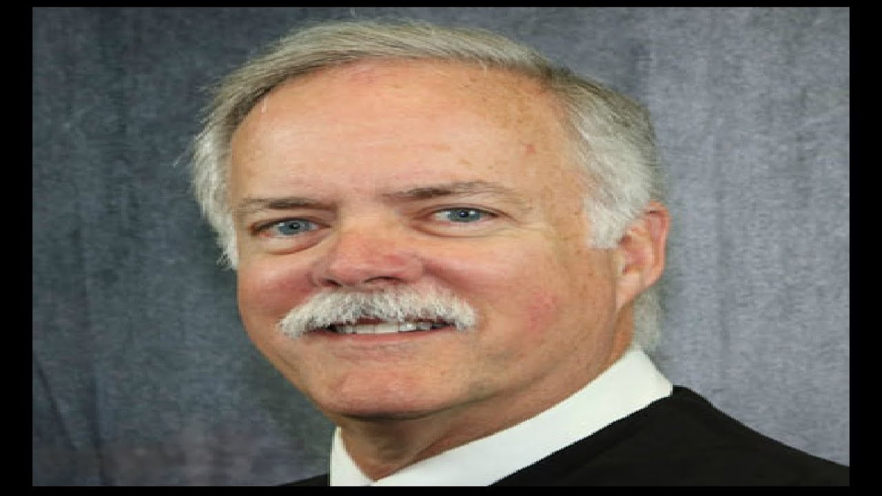 Judge E. Gary Early Committed Perjury | Please Beware | Louder (+24db ...