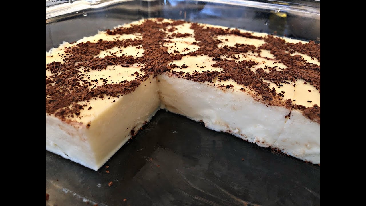 Embelsir e thjesht me Qumesht Ideale per Vikend - YouTube