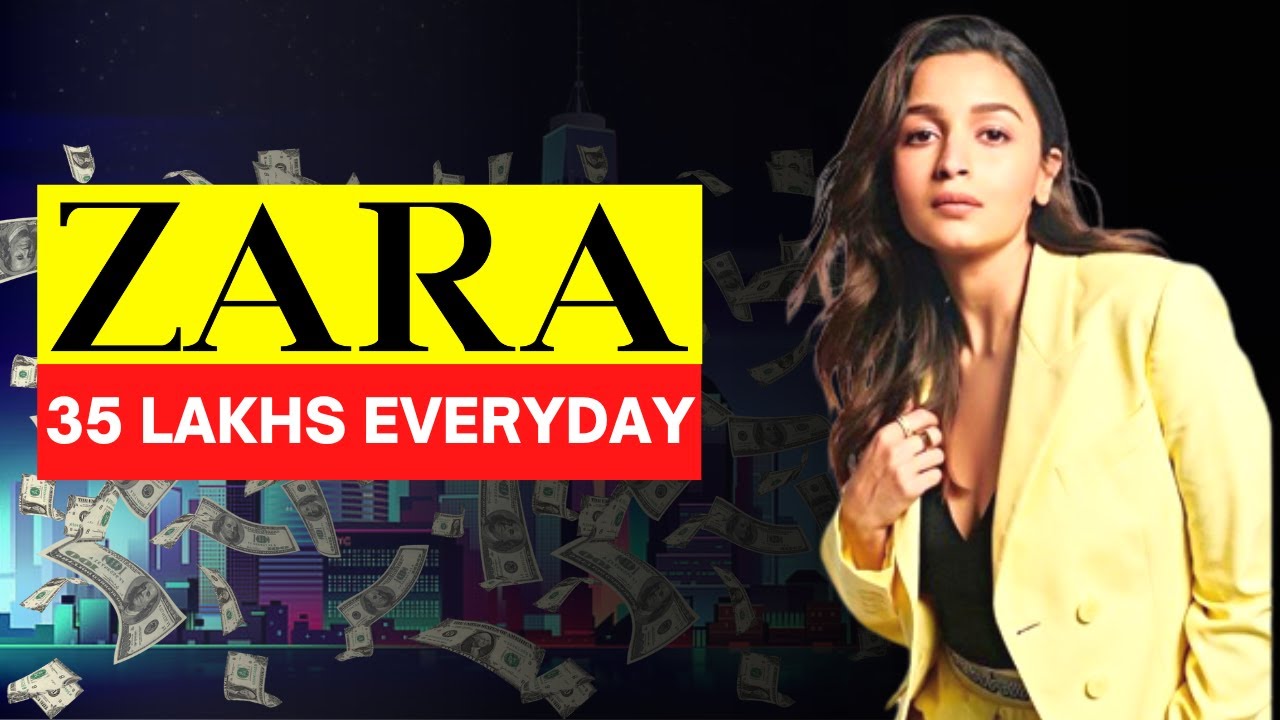 The Untold Story of How ZARA Became a Billion Dollar Business - YouTube
