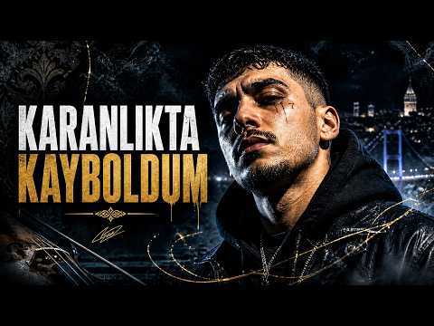 Karanlıkta Kayboldum | Arabesk Rap / Dark Hip-Hop