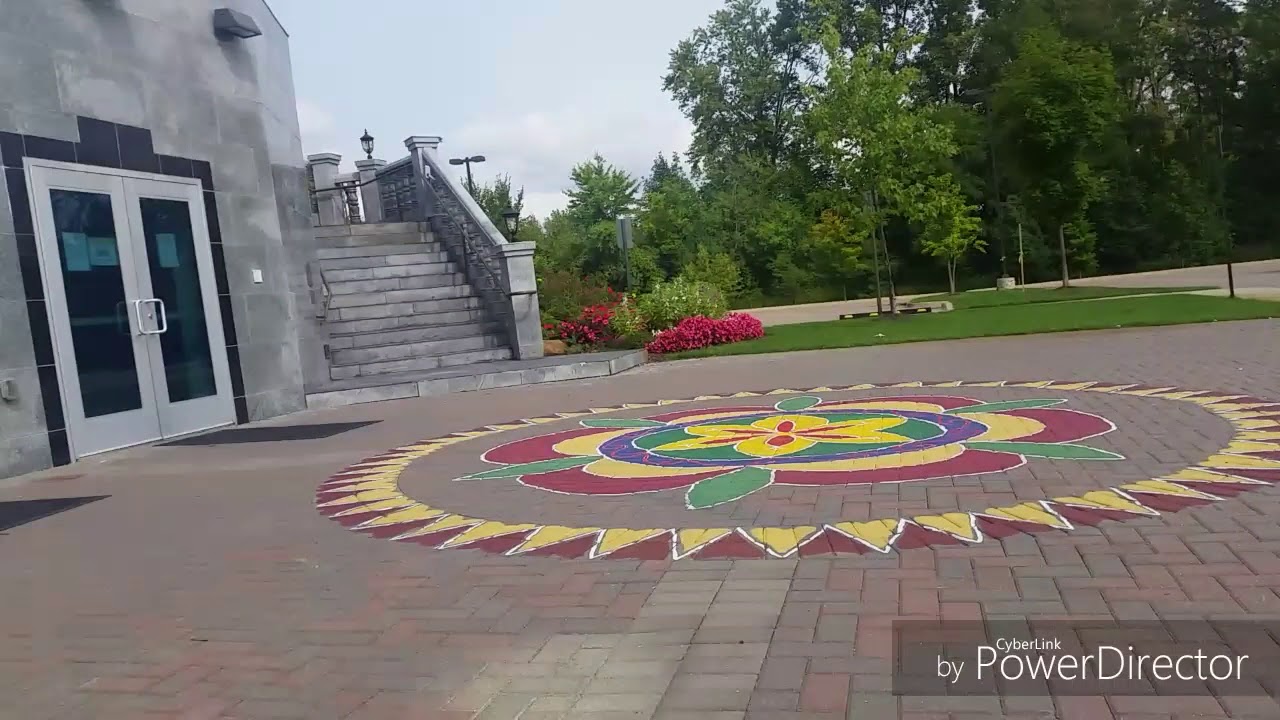 S.V.TEMPLE Sri Venkateswara Temple Novi, MI USA - YouTube