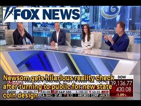 Newsom gets hilarious reality check after turning to public for new ...