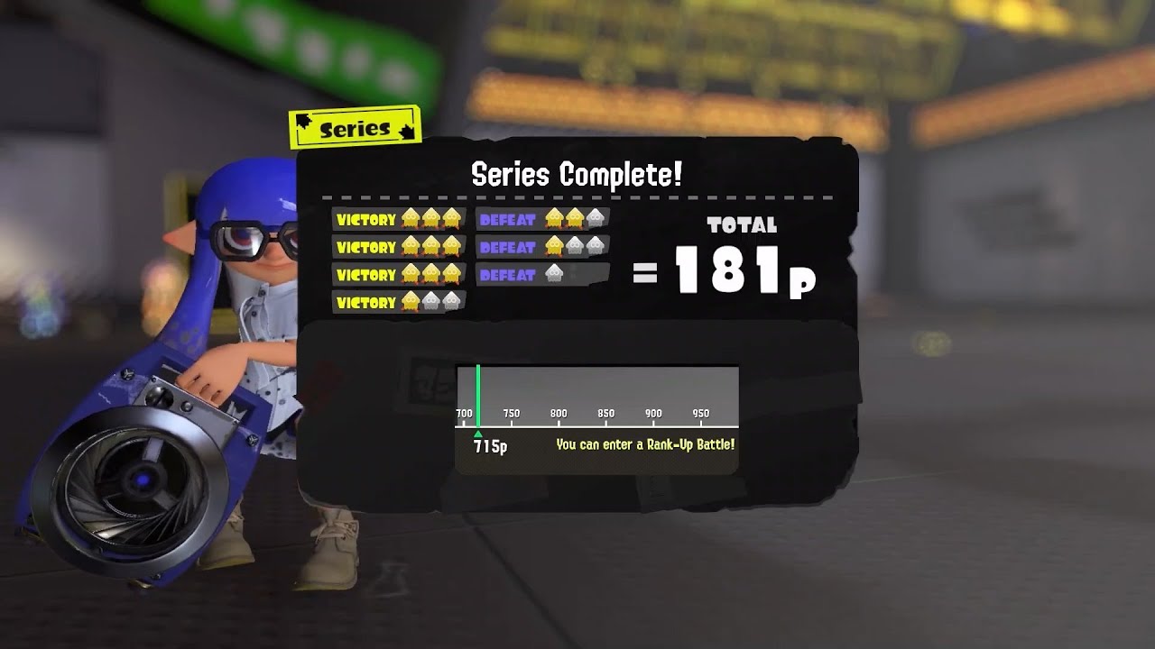 Splatoon 3 - Anarchy Series (Tower Control) - Dec 30, 2023 - YouTube