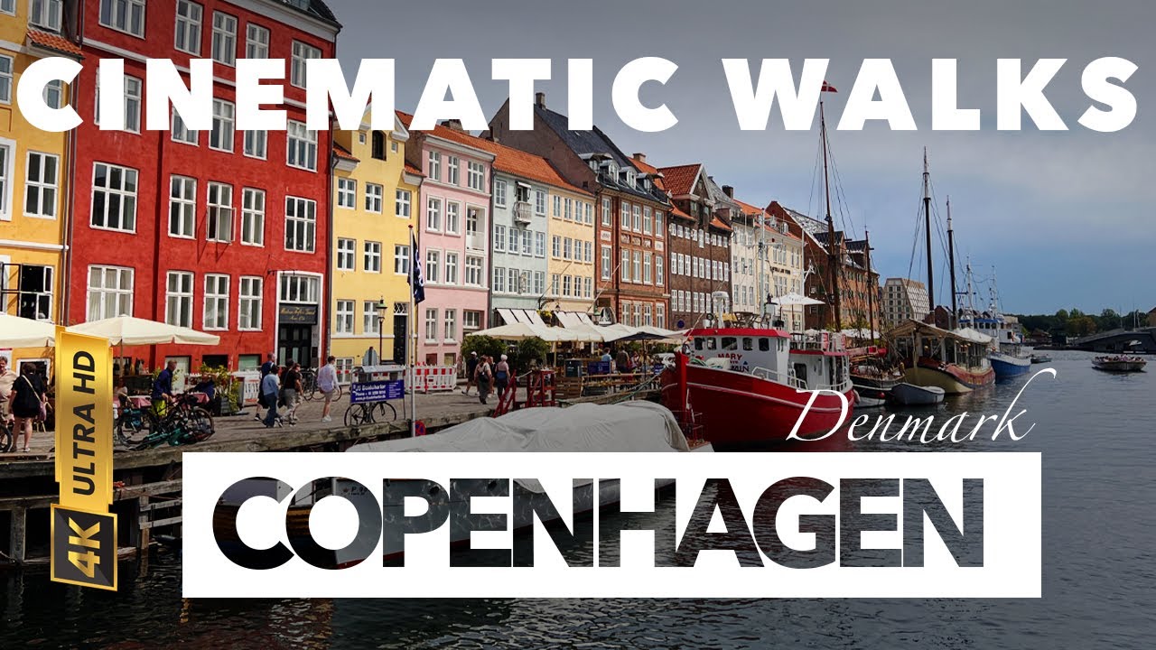 Weekend Walk - Copenhagen, Denmark - 12pm - 1,855steps - // Walking ...