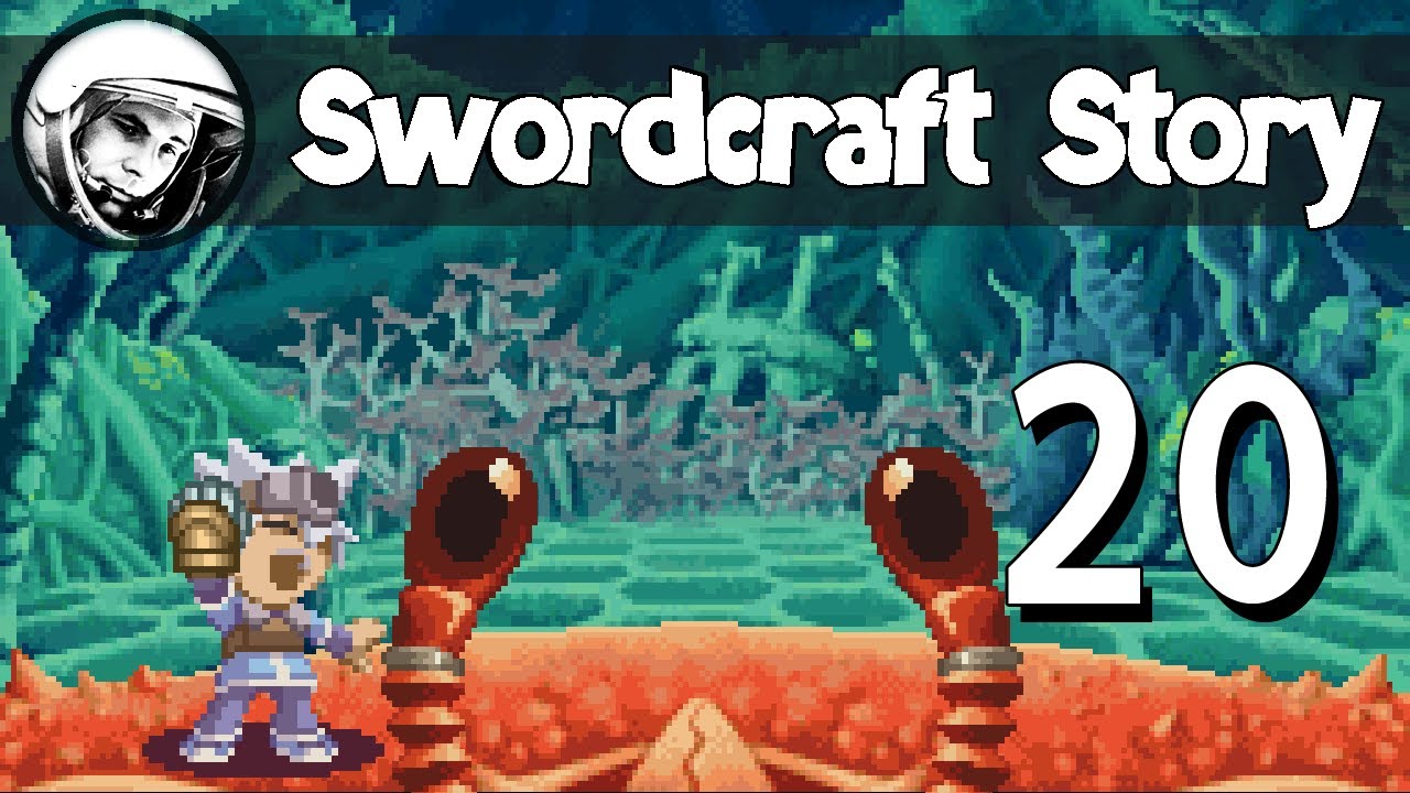 Let's Play Swordcraft Story: Part 20 - YouTube