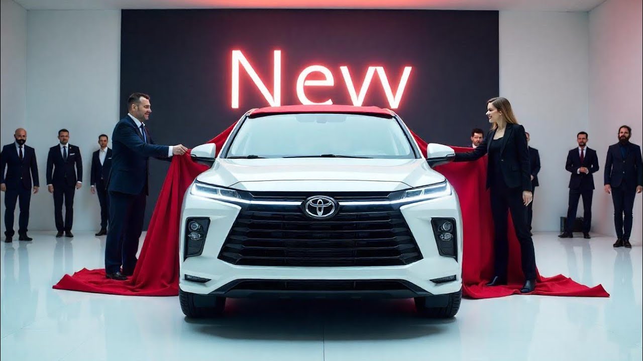 "2025 Toyota Innova Full Review: Specs, Features, and More!" - YouTube
