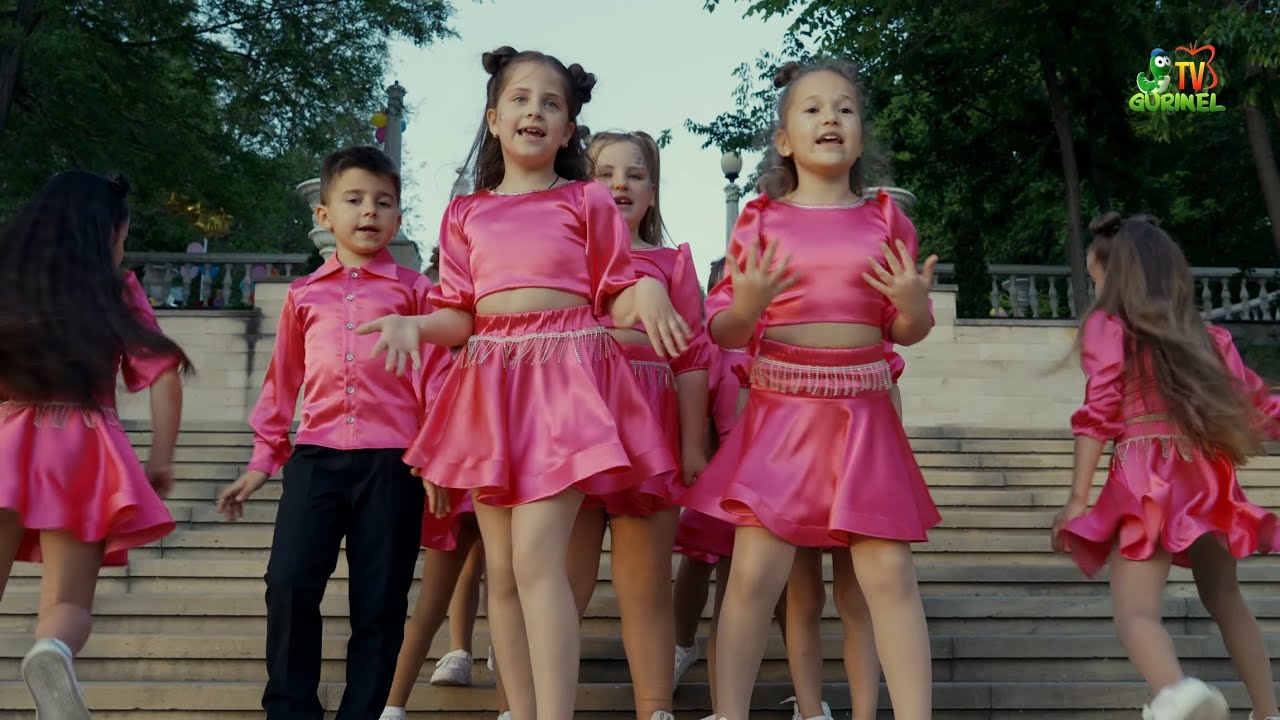 Picături Muzicale - Suflet de copil - YouTube