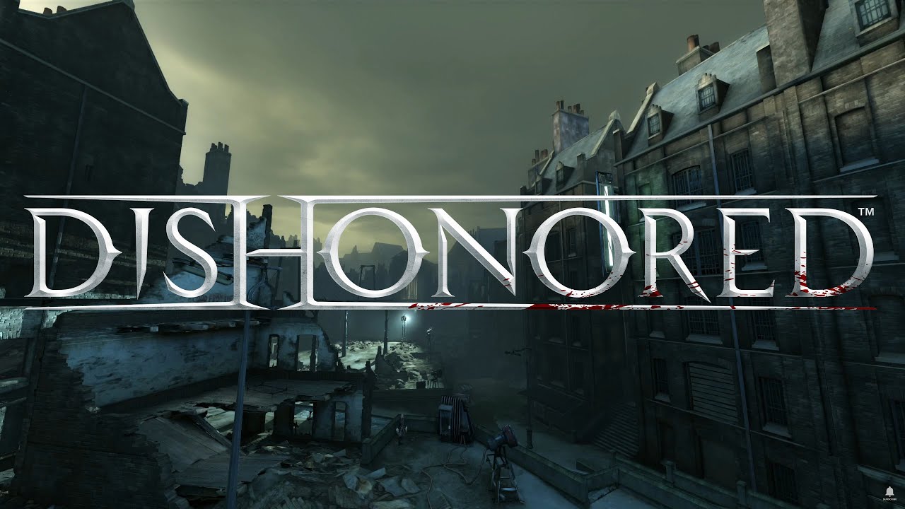 Dishonored Ambience | Rudshore Gate Overview | Plague Wagon | Ambient ...