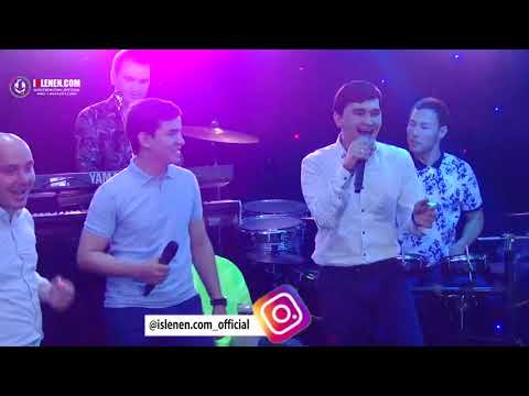 Serdar Charyyew ft Yagshy Annadurdyyew - Aysoltan 2020