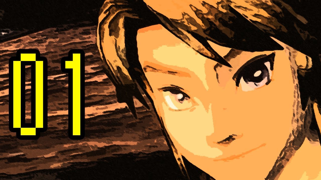 The Legend of Zelda: Twilight Princess - Episode 1 - YouTube