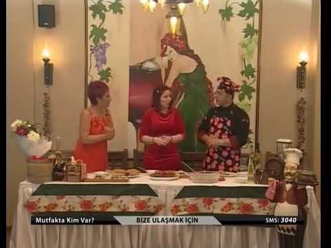 Mutfakta Kim Var? Konuk: Arzu Demet Tuncer