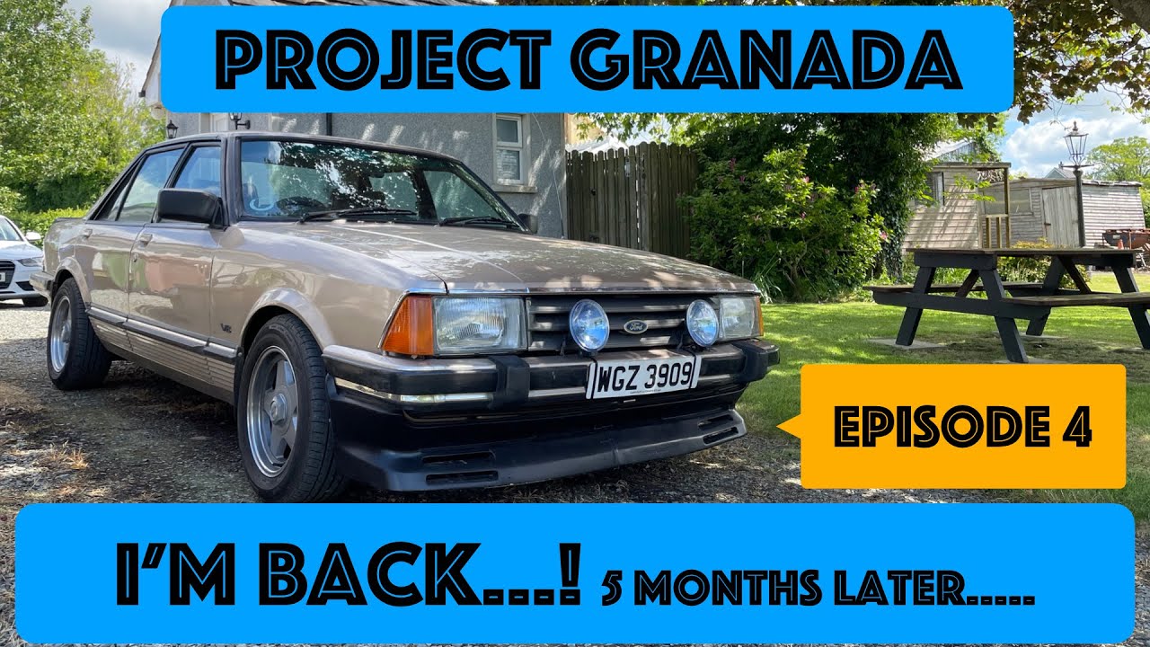 Guess who's back, WITH 5 MONTHS OF UPDATES! Granada Episode 4 - 302 V8 ...