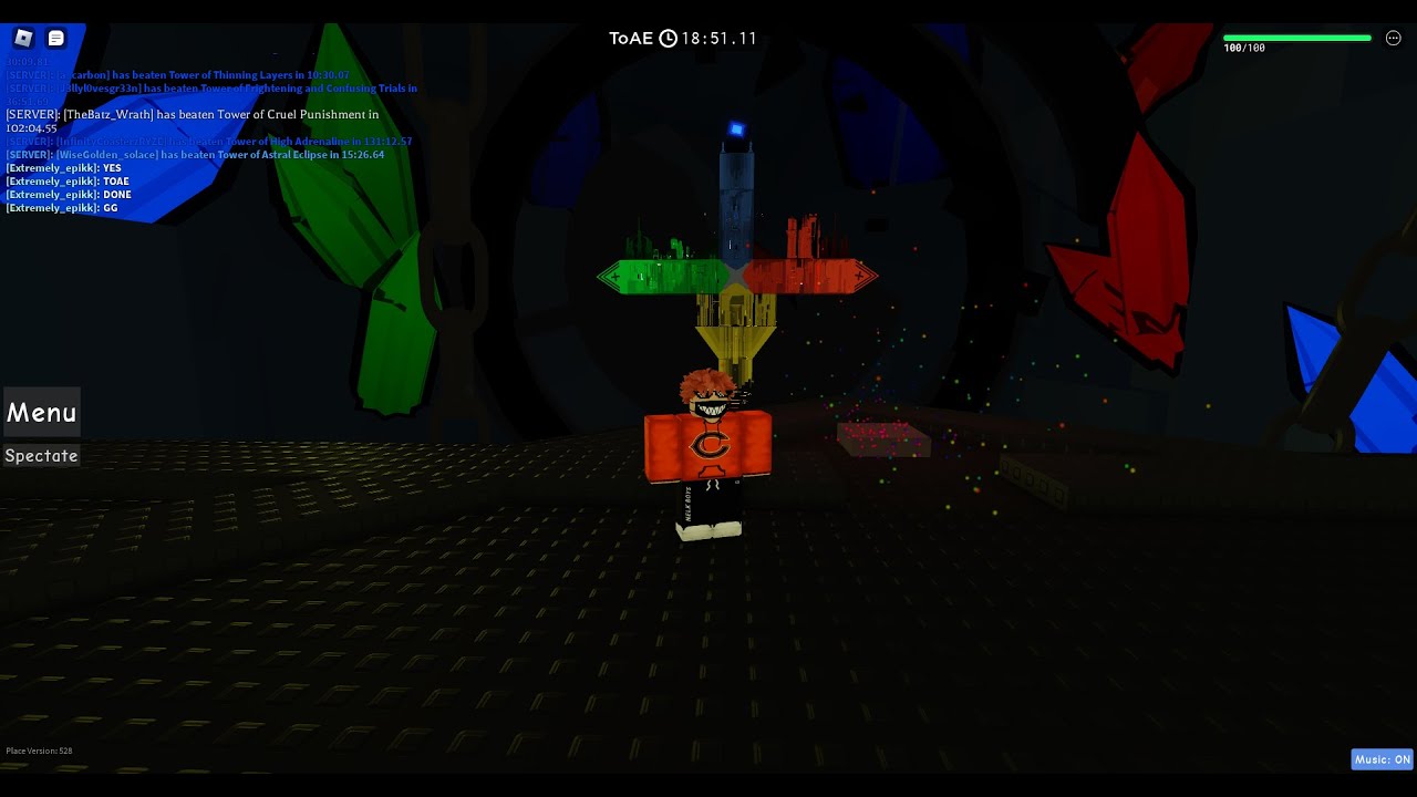 ToAE Final Stretch | JToH (Roblox) - YouTube