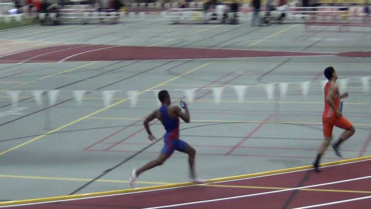 Isaiah Cole at Iowa State 4x4 - YouTube