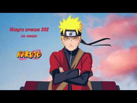 NARUTO EPISODE 202 IN HINDI 😺 #naruto #anime - YouTube