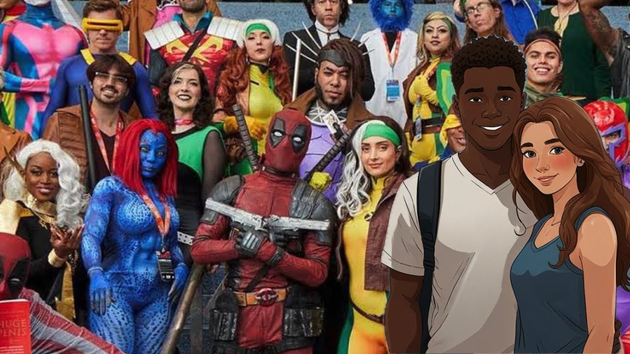 VLOG 111: COMIC-CON NAIROBI 2024🇰🇪🦸‍♂️ - YouTube
