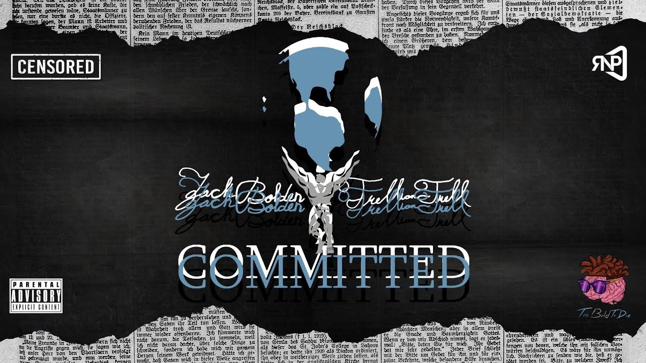 Committed Music Video (Radio Edit) - YouTube