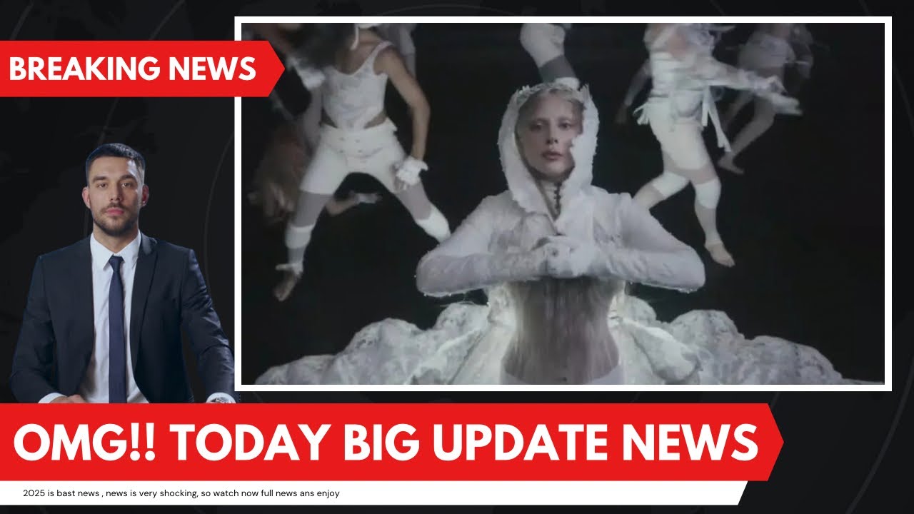 BREAKING!! Lady Gaga SHOCKS Grammys with Abracadabra Premiere! - YouTube