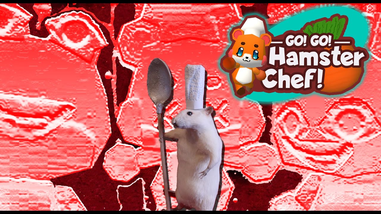 UN BONITO JUEGO DE COCINA! Oh..no?... Go! Go! Hamster Chef! Gameplay en ...