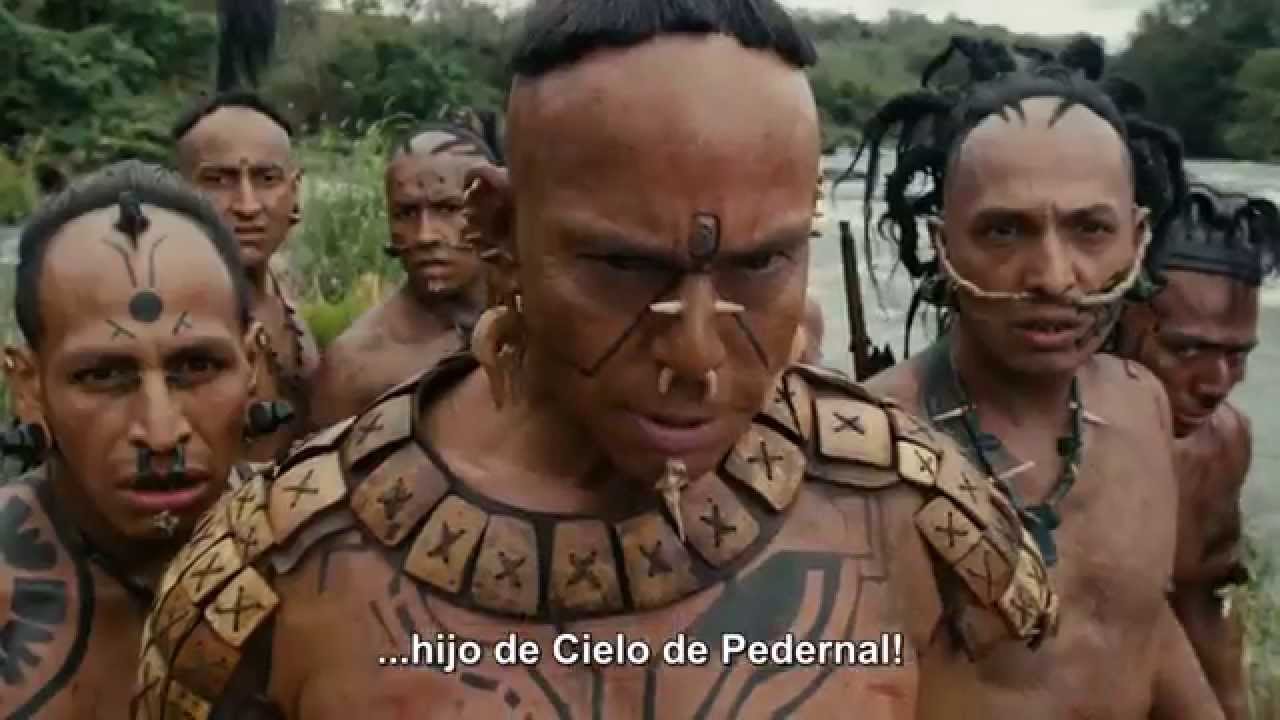 Apocalypto (2006) - Soy garra de Jaguar - YouTube
