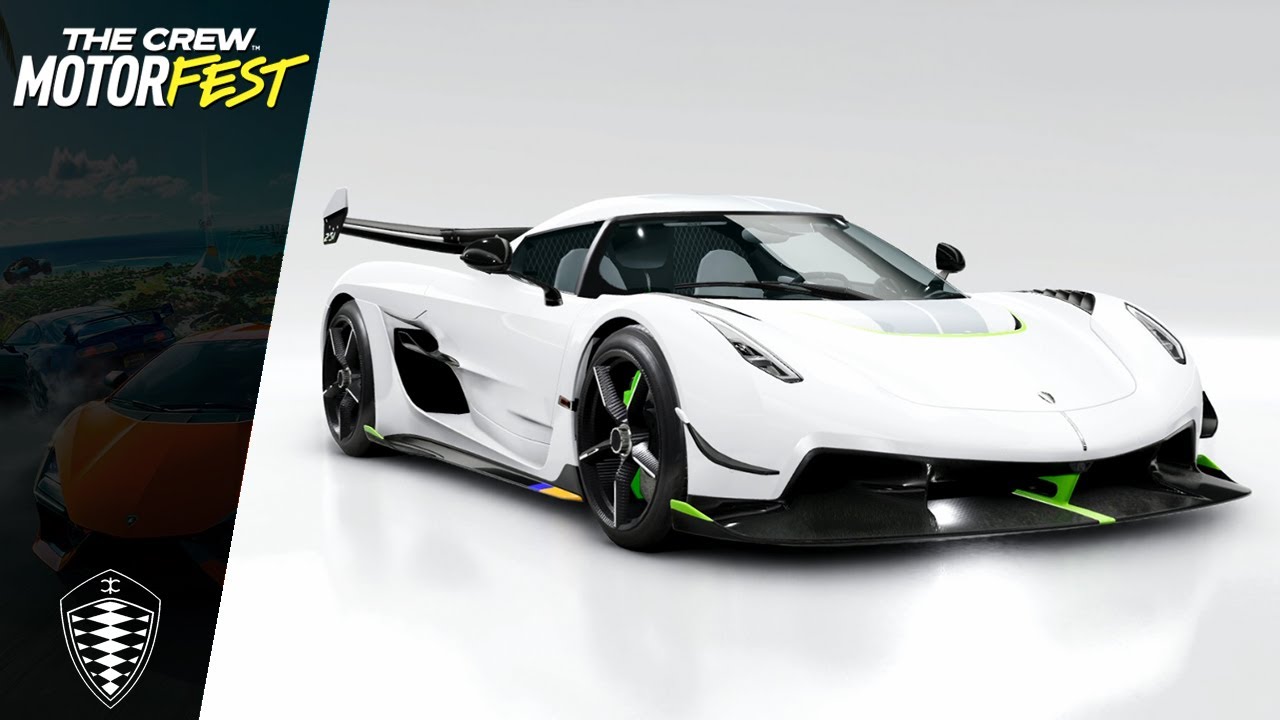 The Crew Motorfest - Koenigsegg Jesko 2020 - Summit: Shmee Special Over ...