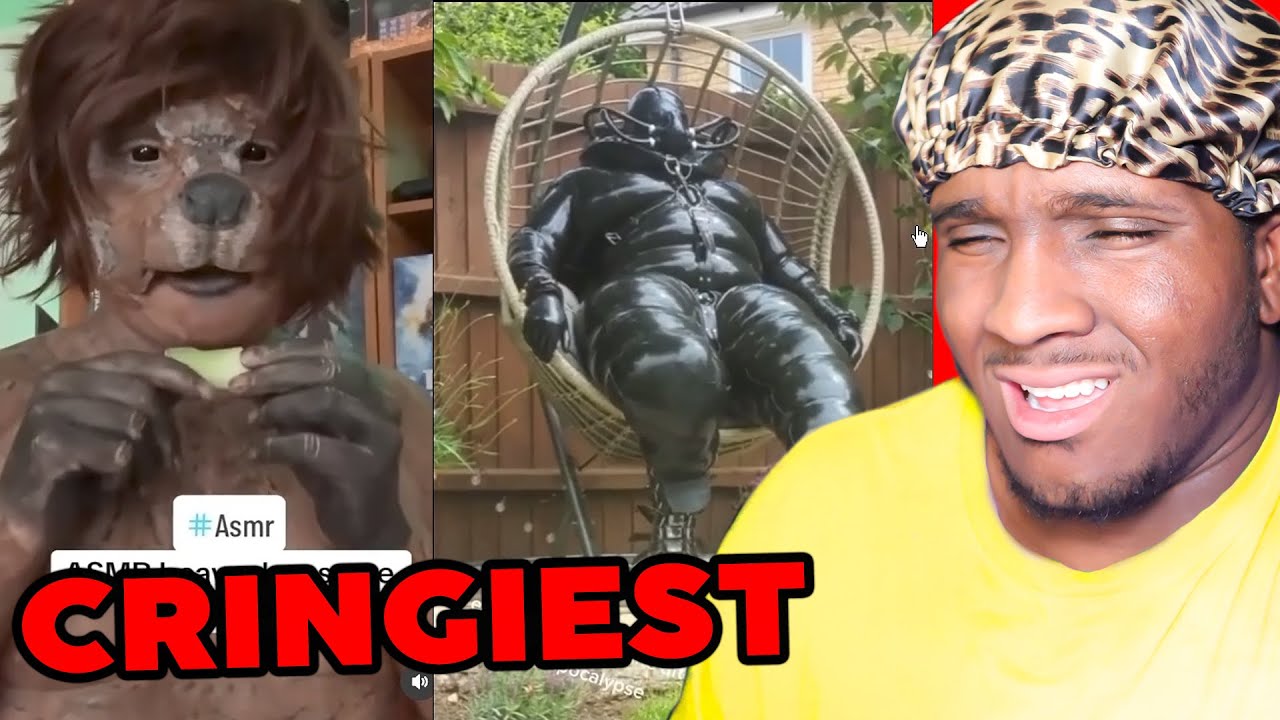 TIKTOK CRINGIEST MEMES - YouTube