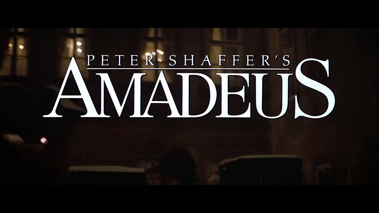 Amadeus - Opening Titles - YouTube