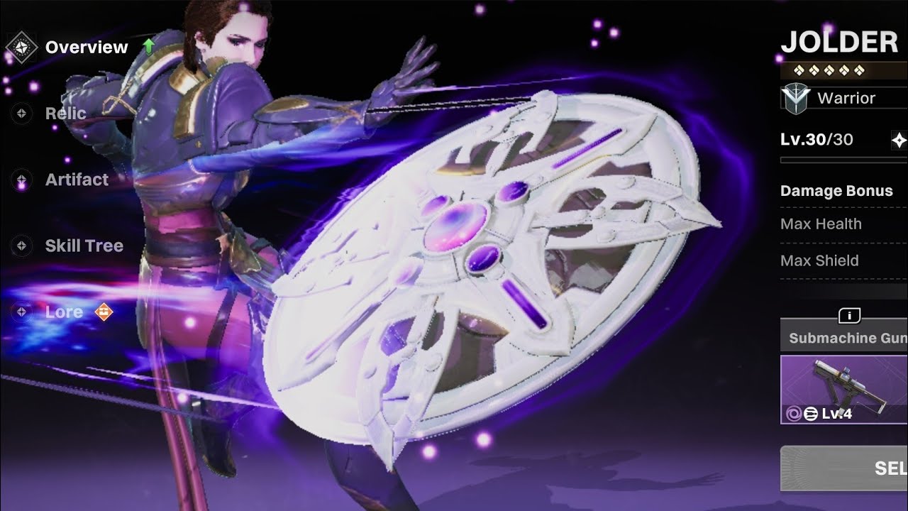 JOLDER Destiny Rising Character Showcase, Build and Gameplay! - YouTube