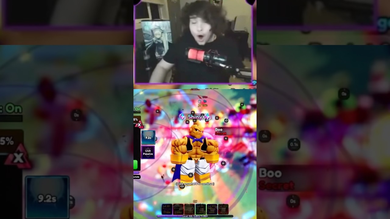 There’s no way I actually got Shiny Buu - YouTube