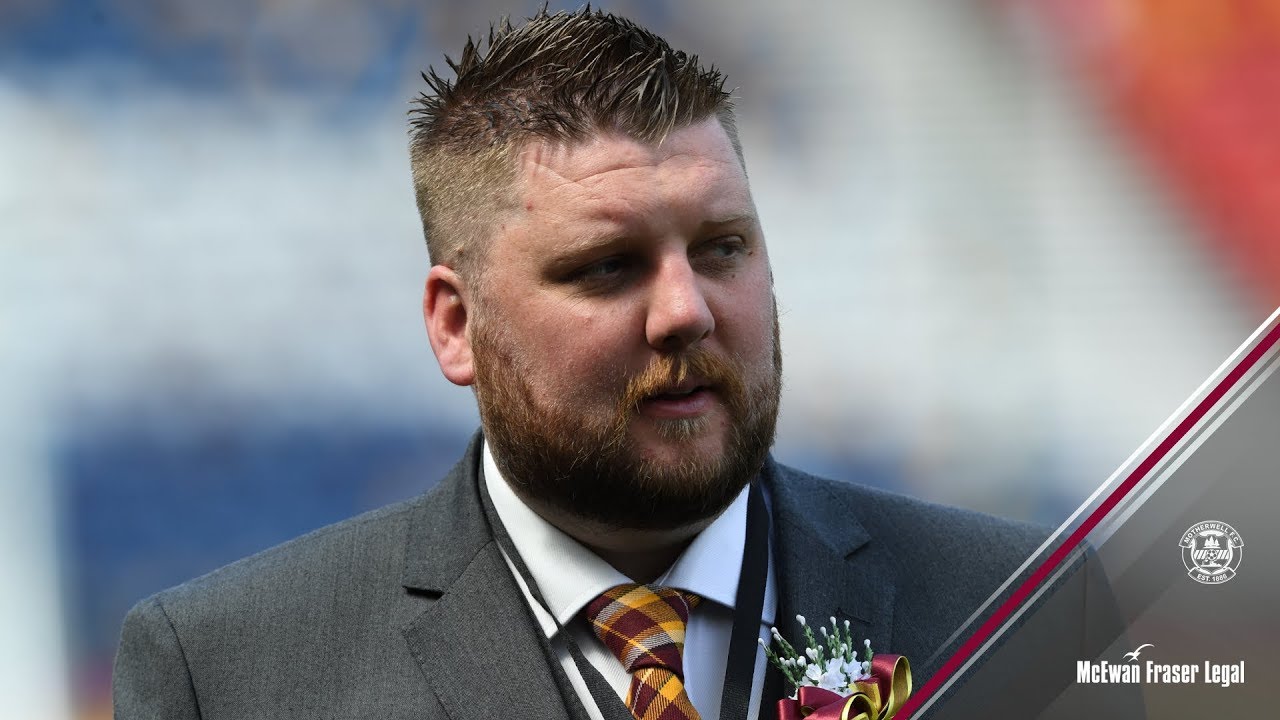 A close season update from Alan Burrows - YouTube