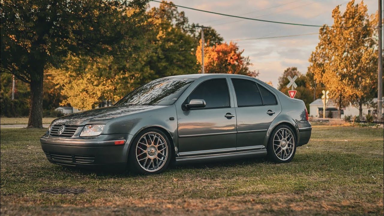 Mk4 Jetta GLI Title Finally In Hand! |Michigan Fall Foliage - YouTube