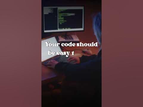 Write Readable Code - Rule 14 #shorts #coding #developer - YouTube