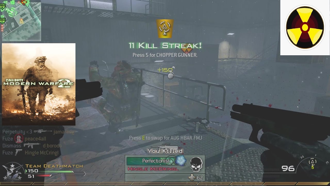 MW2 Sub Base Nuke 46-10 in 2025 - YouTube