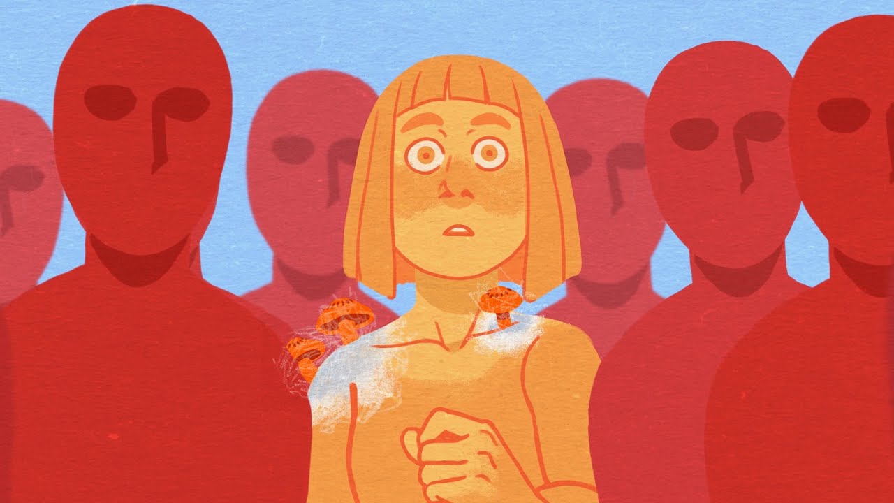 DOUBTS - Animated Short Film - YouTube