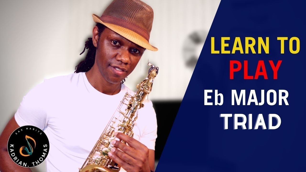 Saxophone Triad Exercises at Christopher Adkins blog