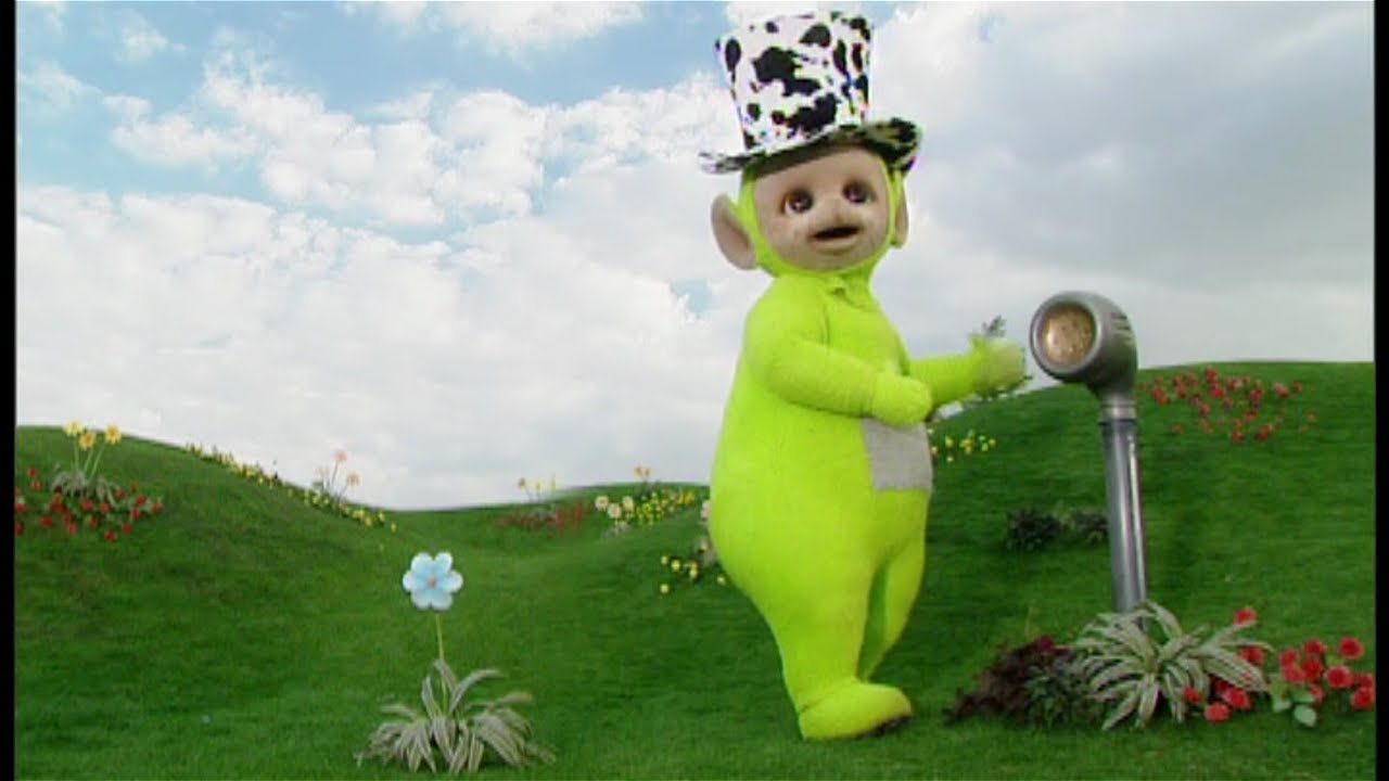 Teletubbies: Ep. 23 - Rockpool (1997 - UK) • 50p - YouTube
