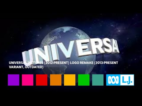 Universal Pictures (2012-present) Logo Remake (2013-present variant ...